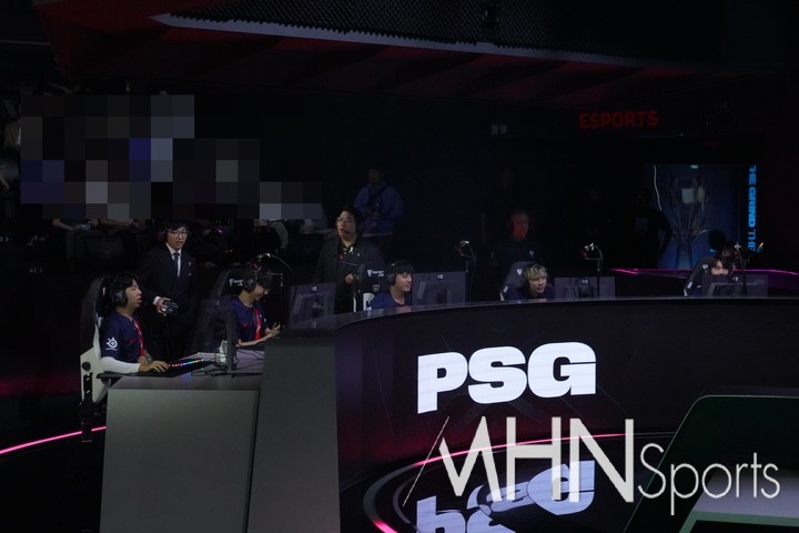 [롤드컵] '인베이드 격차' 만든 PSG, LLL에 셧아웃 승리... 승자조 결승전 진출