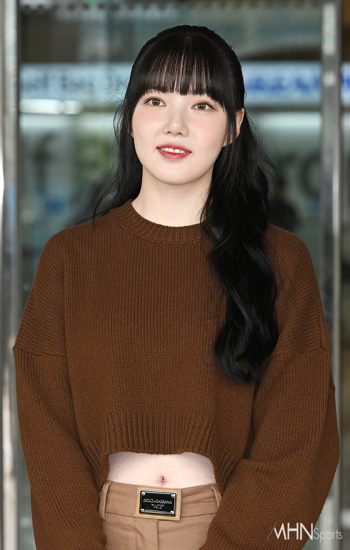 YERIN, 'A Beauty Goddness Appearing in Airport' [Ms Album]