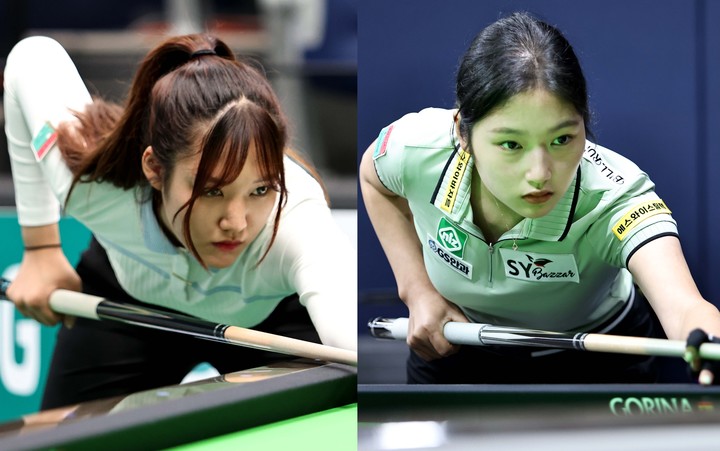 'AG 휴식기' 끝난 PBA투어, 권발해-한지은 누구랑 붙나...장가연은 부전승