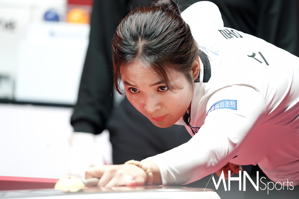 'AG 휴식기' 끝난 PBA투어, 권발해-한지은 누구랑 붙나...장가연은 부전승