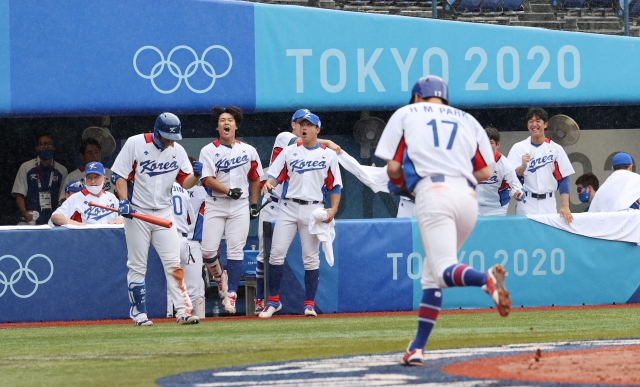 야구, 2028년 LA 올림픽 정식 종목 복귀, 대표팀 '20년 만에' 금메달 기대