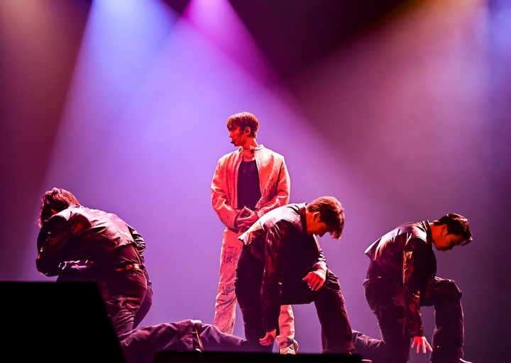 LEE JUN-HO's First Solo Fan-Meeting Tour