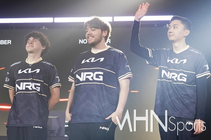 [롤드컵] '페이커는 2경기에 나오는데?' 팔라페이커 활약한 NRG, G2에 1세트 선취