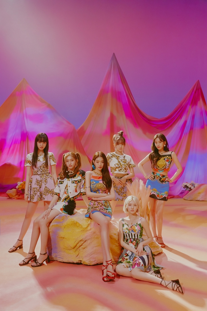 아이브, 한국 아닌 일본 '뮤직스테이션' 출연...뜨거운 '글로벌 인기'