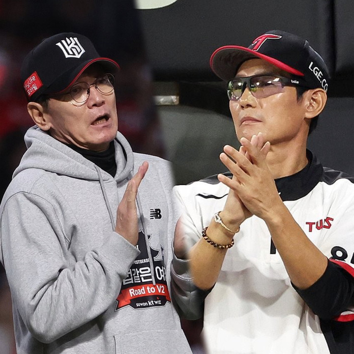 '패패 後 승승승' 진격의 KT와 이강철 감독, 29년 만에 '우승 도전' LG "팬 염원하는 결과 만들 것" 강한 다짐[KS]