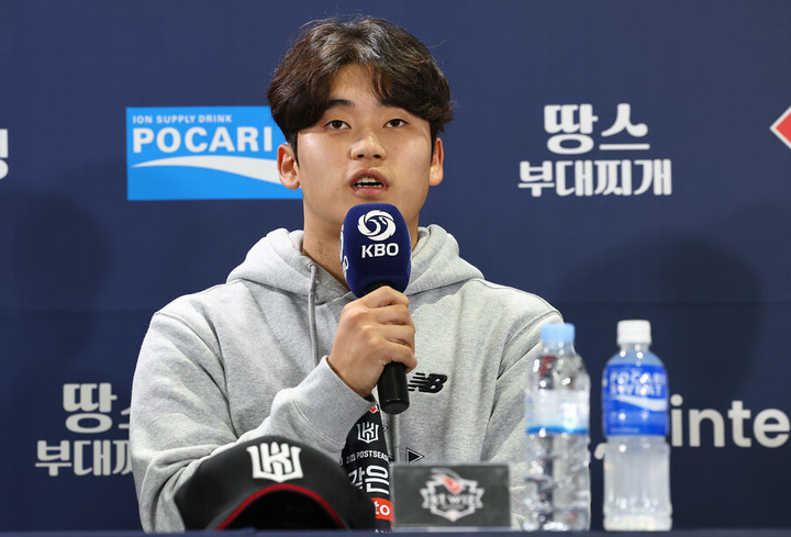 [KS] LG "6차전에 끝낼 것" vs KT "7차전 짜릿한 우승" 양 팀이 전하는 포부