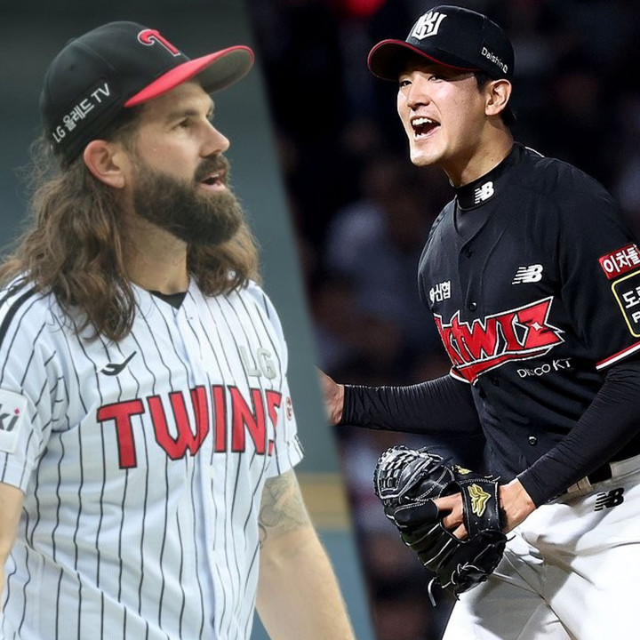 [KS] LG "6차전에 끝낼 것" vs KT "7차전 짜릿한 우승" 양 팀이 전하는 포부