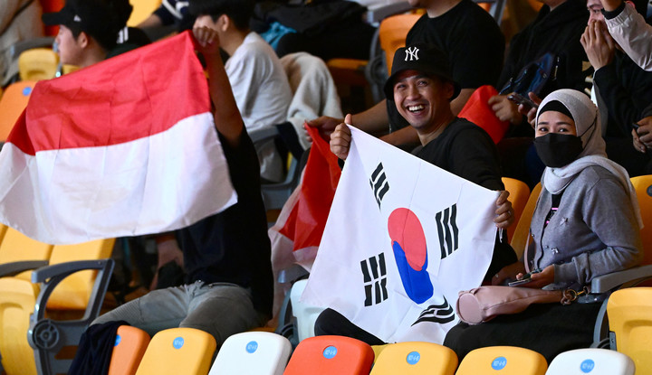 패배도 아쉬운데...상대 팀 SNS서 "최고의 인니 선수 영입해라"