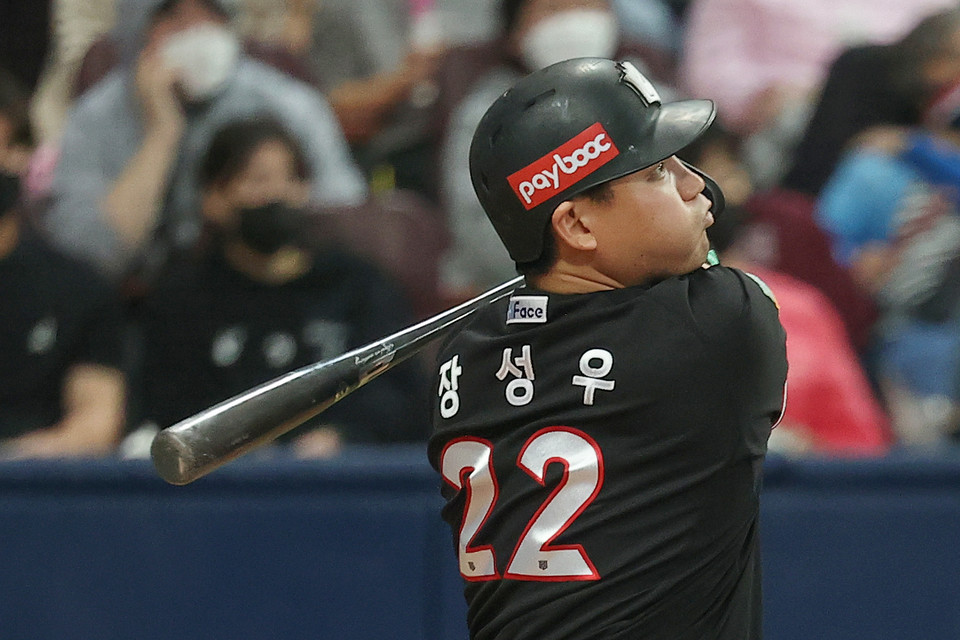 [2023KS] 장성우 배정대 '화끈', KT 3회초까지 4점 리드