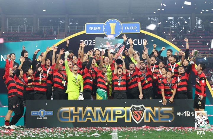 [공식] 울산·포항, 2024-2025시즌 ACLE 참가 확정...3위팀은 플레이오프