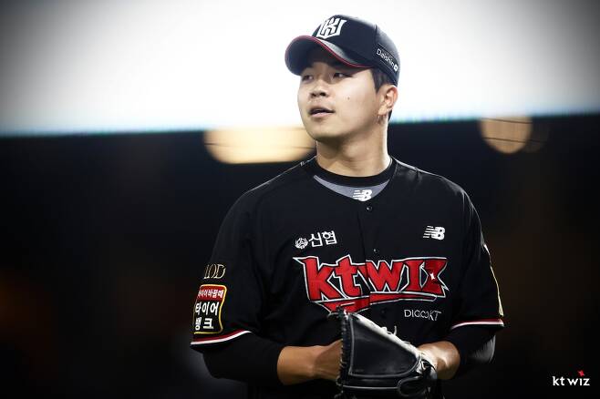 [2023KS] 벼랑 끝 KT, 필승조 손동현 7회 가동