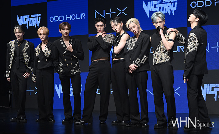 [Ms포토] NTX '새로운 컨셉으로 인사드려요'