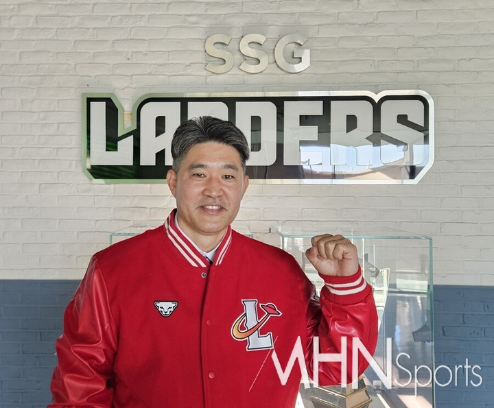 '박찬호, 이호준 아니었다' SSG 이숭용 신임 감독 전격 선임 '2년 총액 9억원'