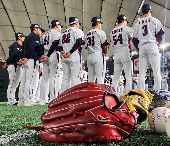 [APBC] KIA의 미래, 대표팀 중심 맡았다 '김도영 2번' 한일전 라인업 공개