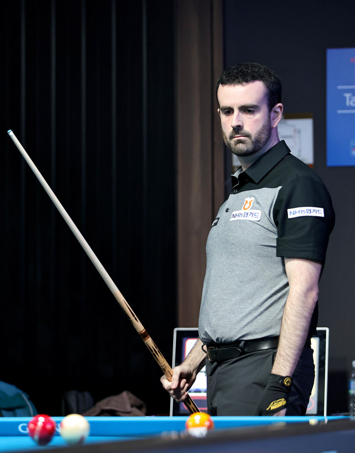 '초대 신인왕' 몬테스, 올 시즌 최고 성적 기록...8개월만에 8강 行