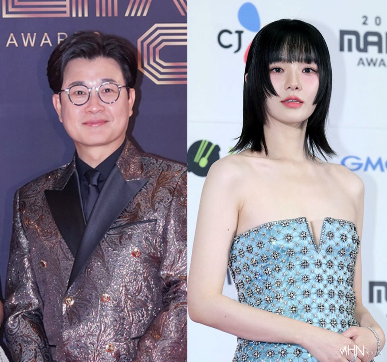 박규영, 데뷔 후 첫 MC...'베테랑' 김성주와 MBC 연기대상 이끈다