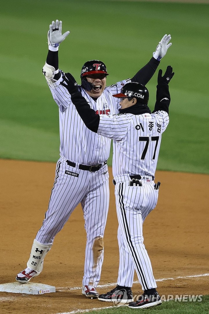 '29년 만에' 우승 LG, 역사 또 작성할까, 베테랑 DH 대전 '골든글러브' 관전 포인트는?