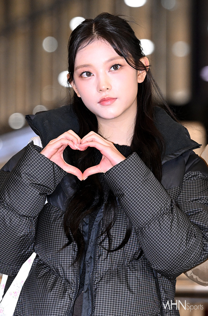 NewJeans HAERIN, 'Kitty Kang!' [Ms Album]