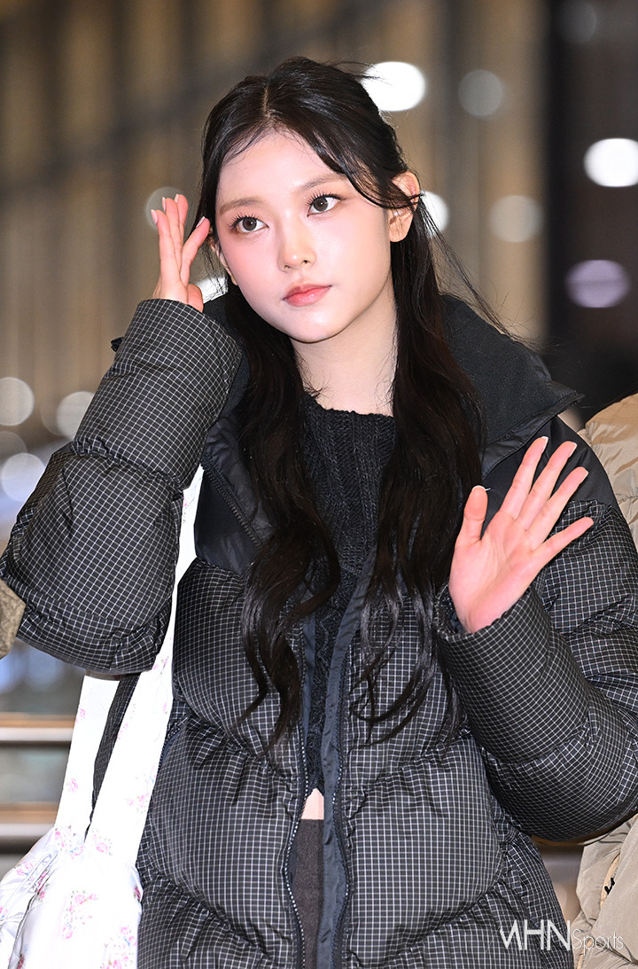 NewJeans HAERIN, 'Kitty Kang!' [Ms Album]