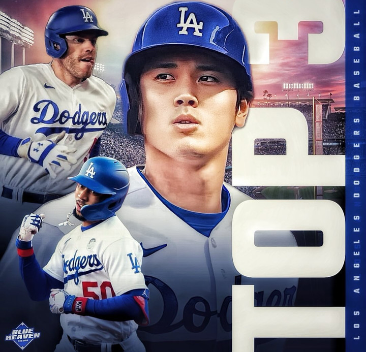 다저스 오타니 영입 공식 발표, "WS 우승 퍼레이드 하고파"