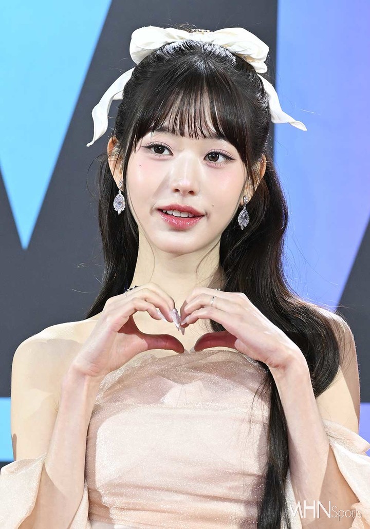 '믿고 맡기는 다재다능' 아이브 장원영, 3년 연속 'AAA' MC 맡는다