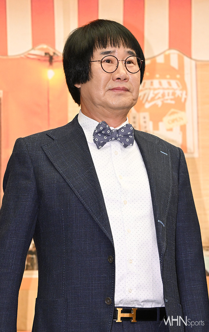 [Ms포토] 최양락 '깐죽포차 주인장'