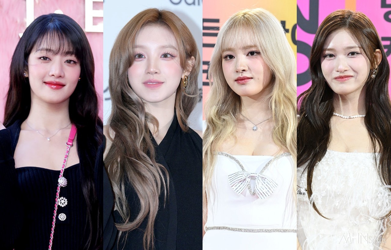 (G)I-DLE MINNIE, YUQI X IVE LIZ, LEESEO... Special Unit Stage For 'Music Bank Festival'