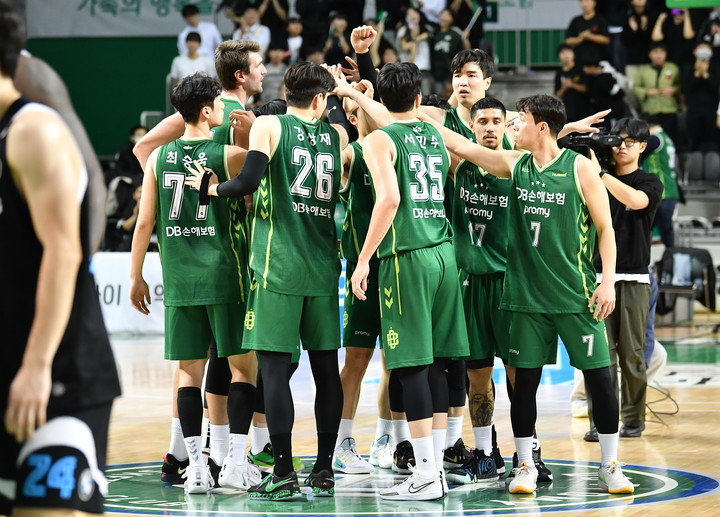 '2라운드 종료' KBL, 전 시즌 대비 득점·경기 속도 모두 상승...치열한 3라운드 예고