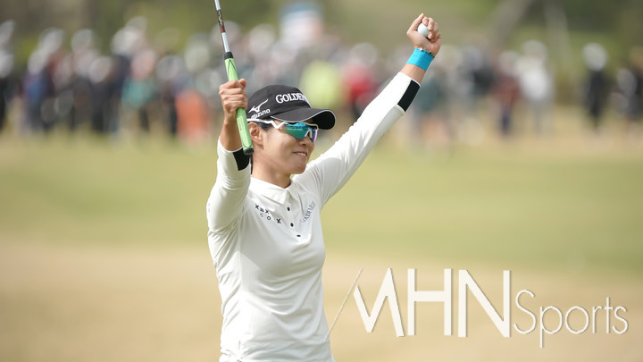 [그땐 그랬지] 148번째 도전 이주미, 'KLPGA 생애 첫 우승'