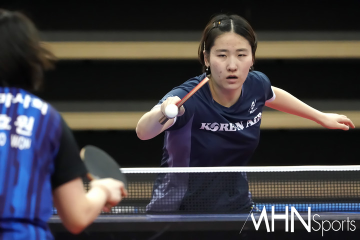 박규현, 첫 성인대표팀 발탁! 부산세계탁구선수권 최종 라인업 완성