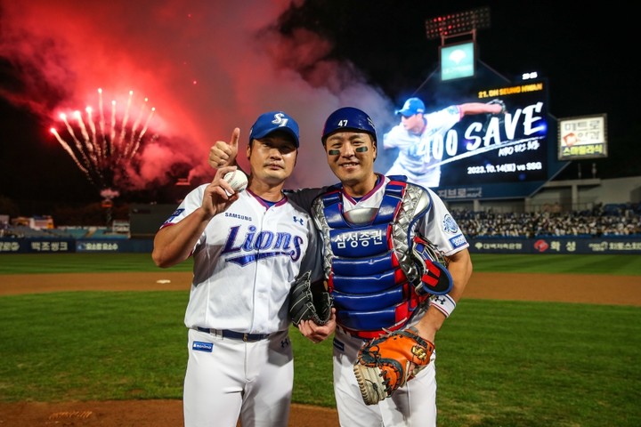 [2023 야구 결산⑩] 오승환 400세이브, 김하성 골든글러브 '낭보'