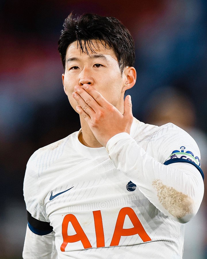 맨유·리버풀 레전드도 인정...손흥민, 프리미어리그 전반기 베스트11 등극