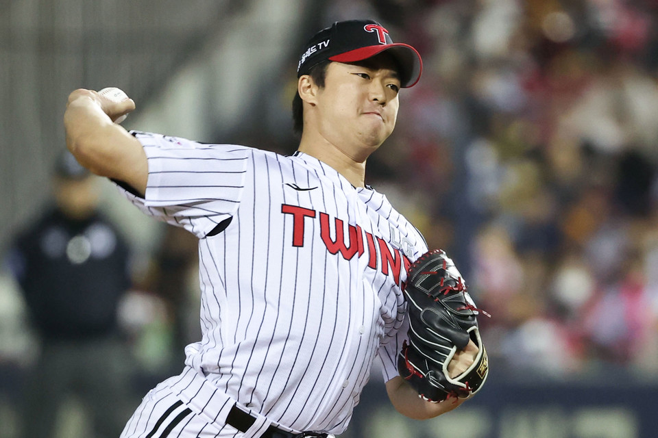 고우석 '포스팅 마감' 하루 남았다, LG 잔류와 MLB 진출 이제 카운트다운