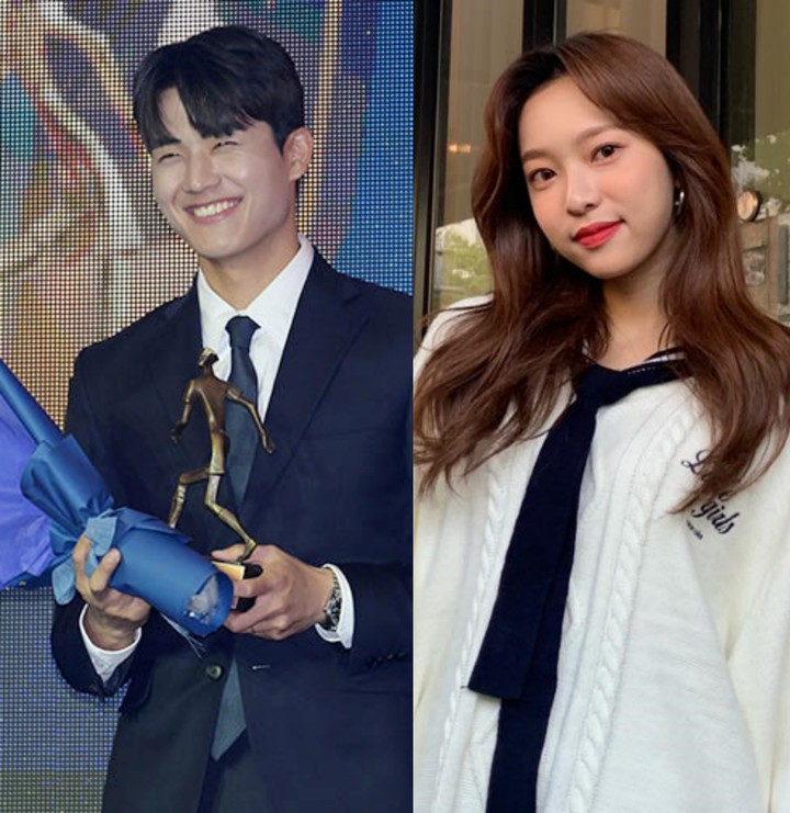 축구계는 벌써 '에이프릴'...이강인-이나은 이어 설영우-양예나도 열애설