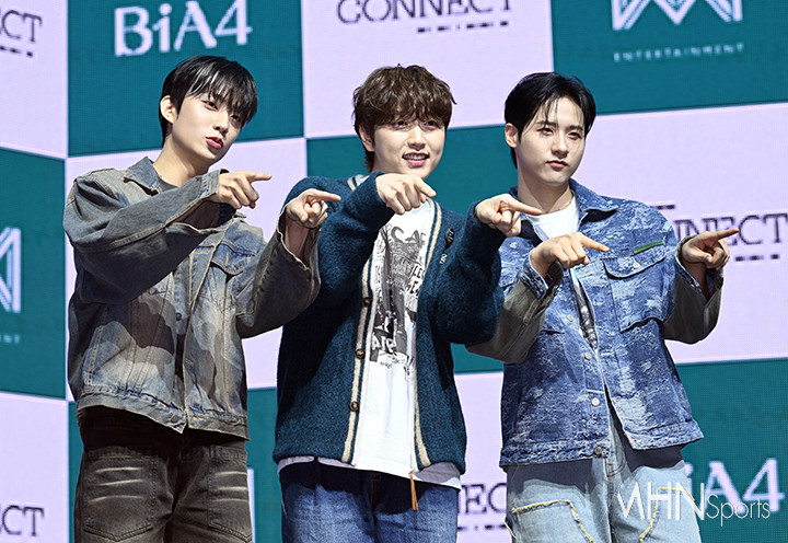 [Ms포토] B1A4 '리와인드'
