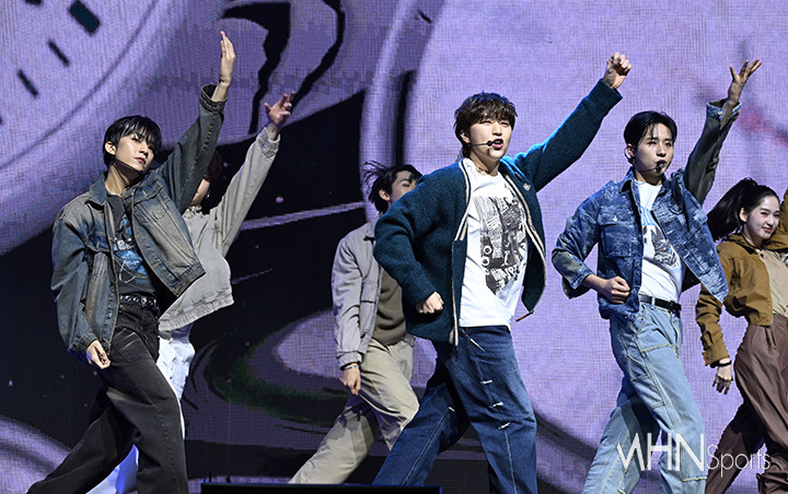 [Ms포토] B1A4 '2년 2개월 공백기 끝'