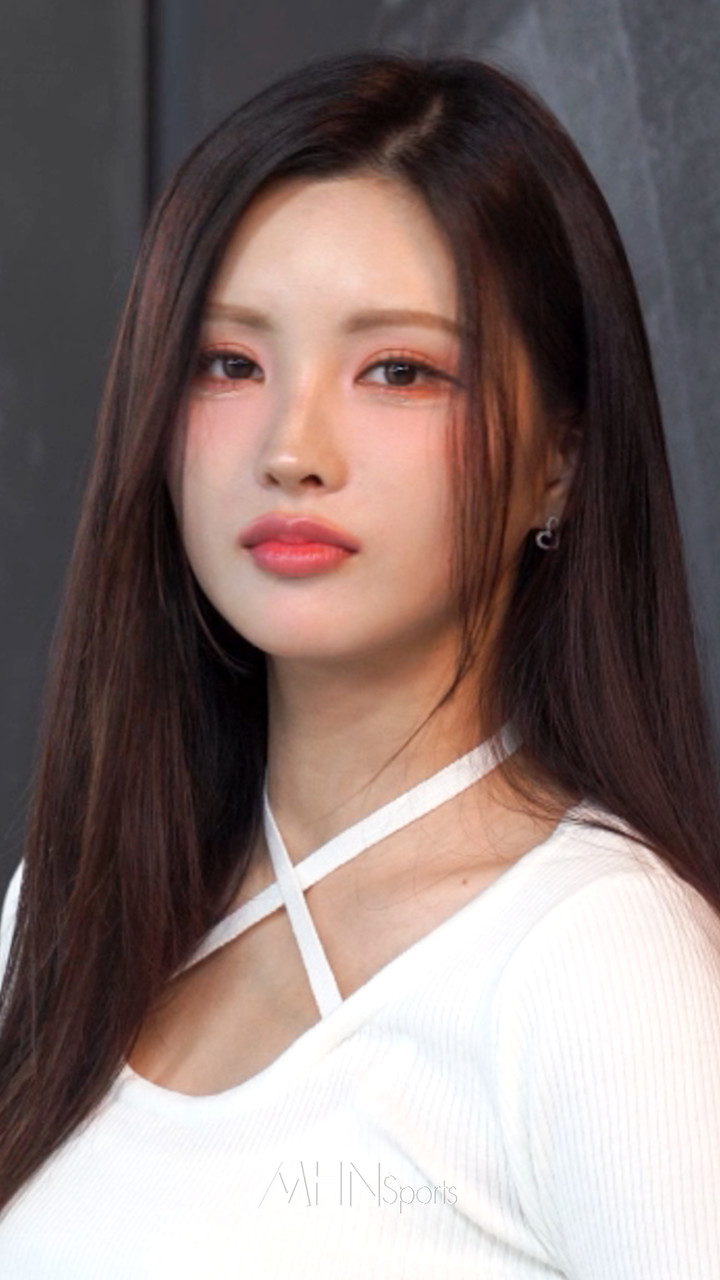 '뉴페이스' 아이돌 연습생 출신 치어리더 김정원