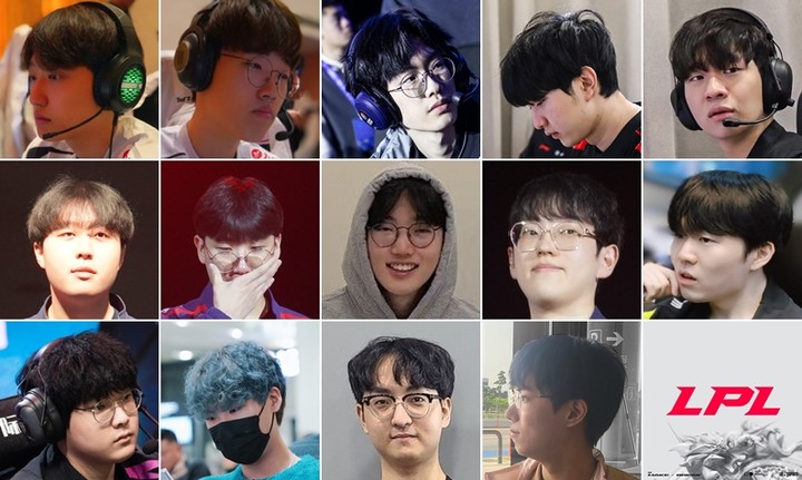 [LPL] '22일 개막' LPL, 한국 용병 첫 출전은?