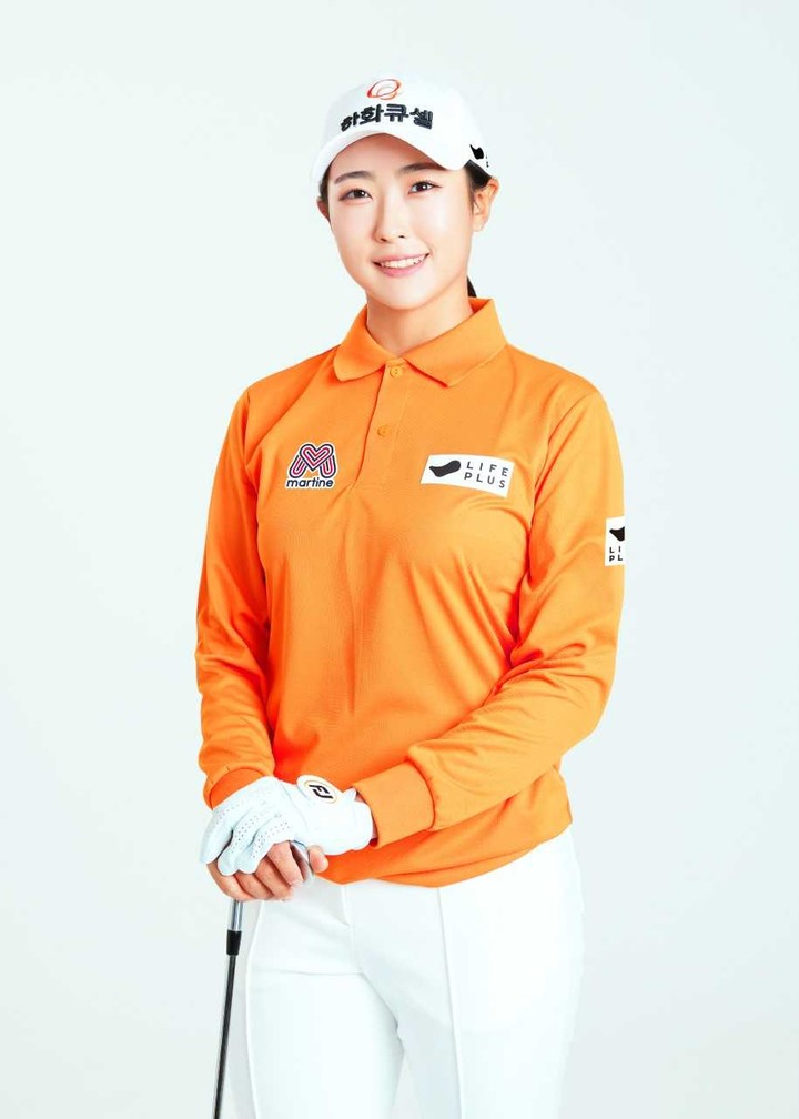 KLPGA 투어 입성 김민주-박혜준, 한화큐셀골프단 합류..9명 골프단 라인업 확정