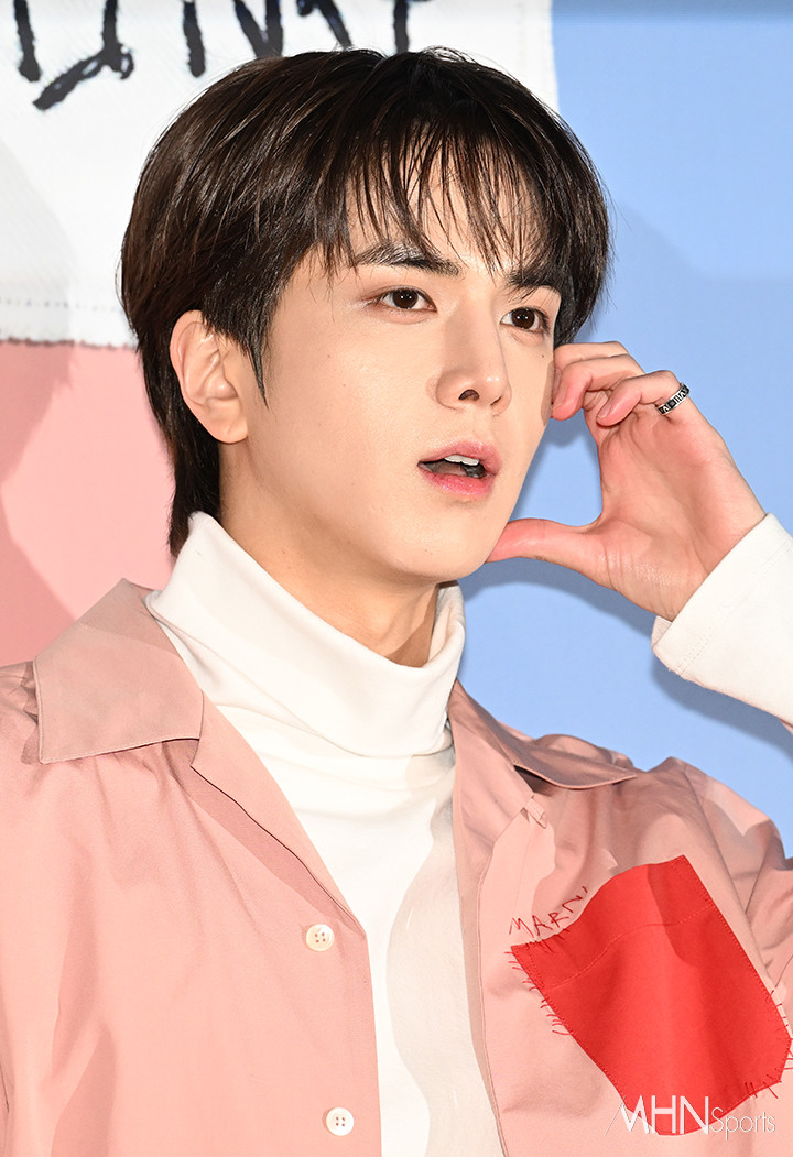 THE BOYZ Younghoon 'His bright Looks,' Spring Has Arrived? [mhn Album]