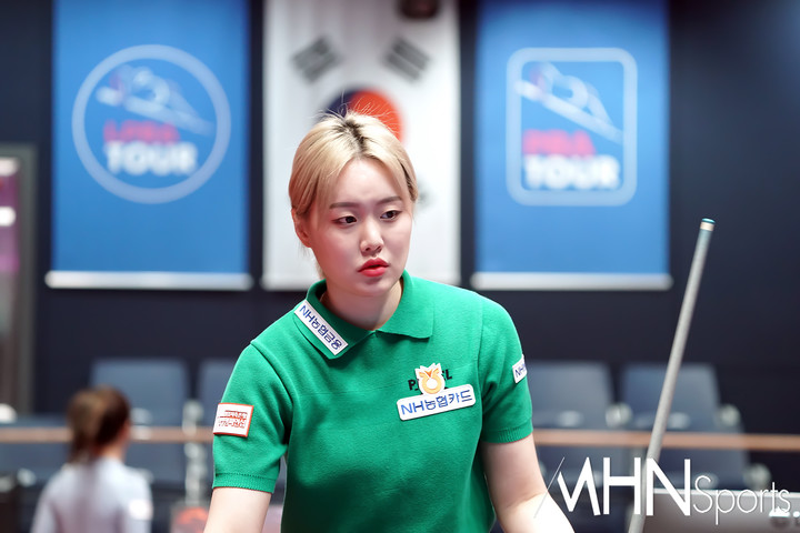 'LPBA 7승' 금자탑 정조준...깨어난 스롱, '원조퀸' 임정숙과 결승전 성사!