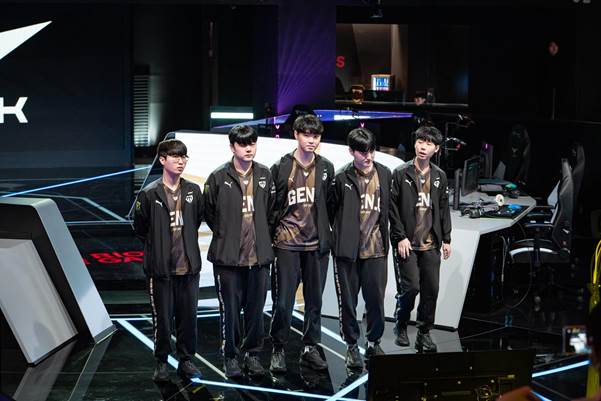 [LCK] '6전 전승' 젠지, 이번 주가 '최대 위기'