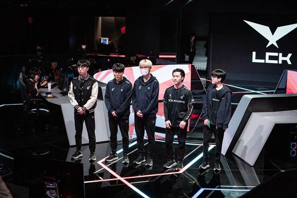 [LCK] '6전 전승' 젠지, 이번 주가 '최대 위기'