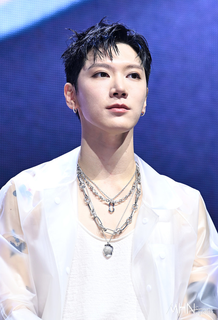 NCT's Ten Unveils Striking Visuals for Solo Debut with "TEN" [mhn Album]