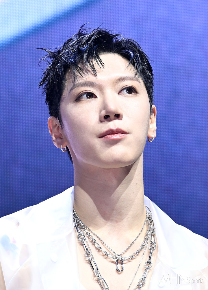 NCT's Ten Unveils Striking Visuals for Solo Debut with "TEN" [mhn Album]