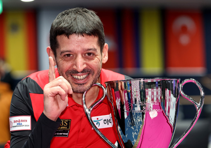 '디펜딩챔프' 스롱, 한지은과 시즌 첫 격돌! SK렌터카 월드챔피언십 'D-1'