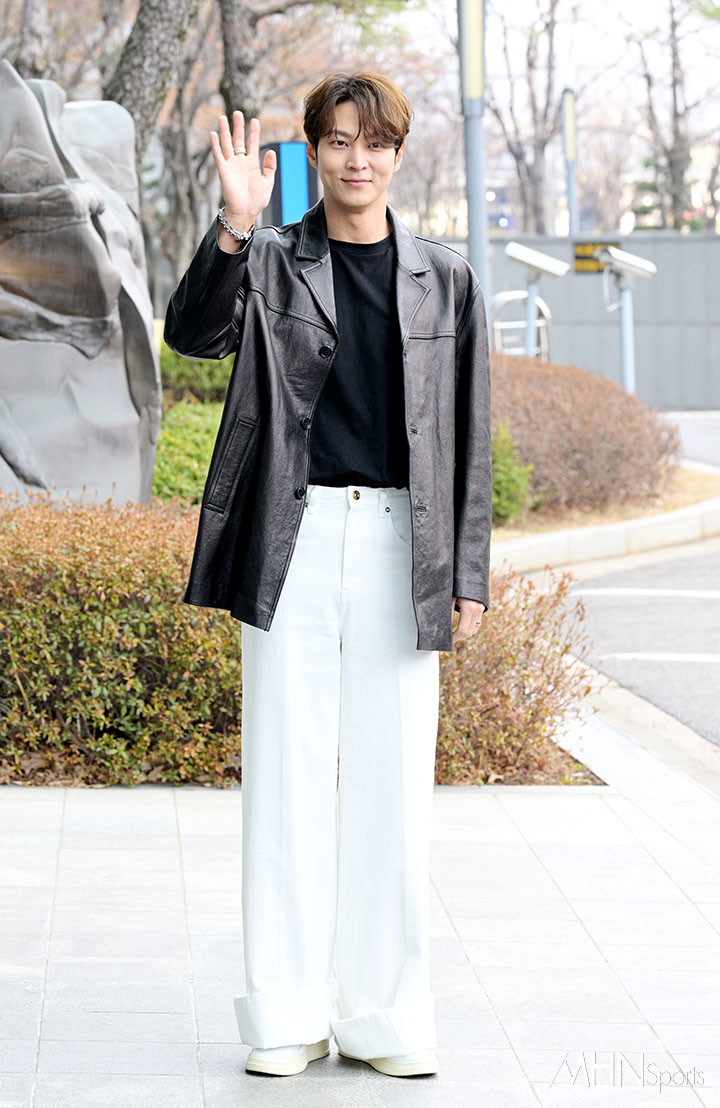 [mhn포토] 주원 '만찢남 비율'