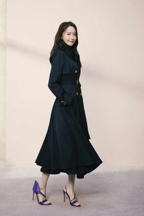 임윤아, 화려한 봄의 전령사...세련美 물씬