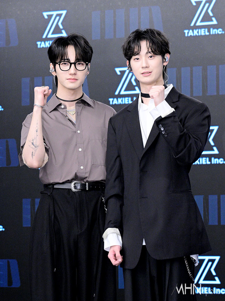 '24시간 질리지 않는 밴드 맛집'...신인 엔엔디(NND), 우여곡절 끝 전격 데뷔(종합)