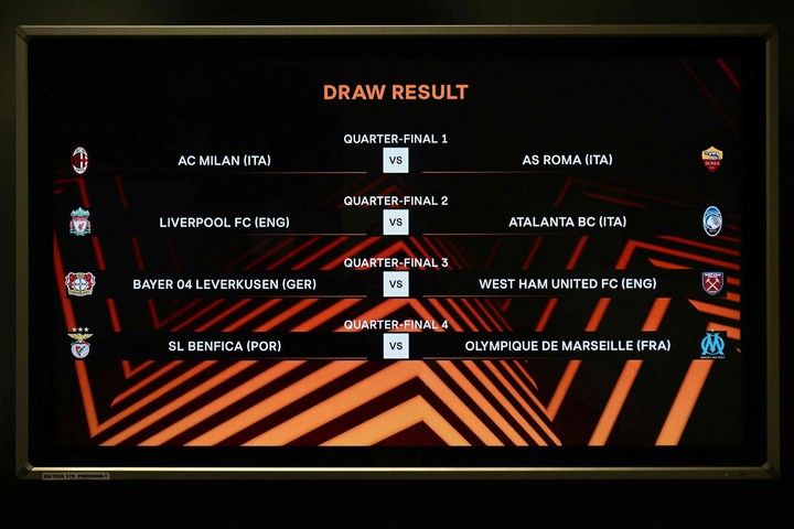 '코리안 더비는 무산' 역대급 UCL 8강 대진 완성...김민재의 뮌헨, 아스널과 격돌-PSG는 바르사와 맞대결